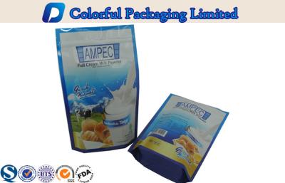 Cina Riciclabile stia sulla borsa per la polvere del siero di latte, sacchetto della farina del di alluminio in vendita