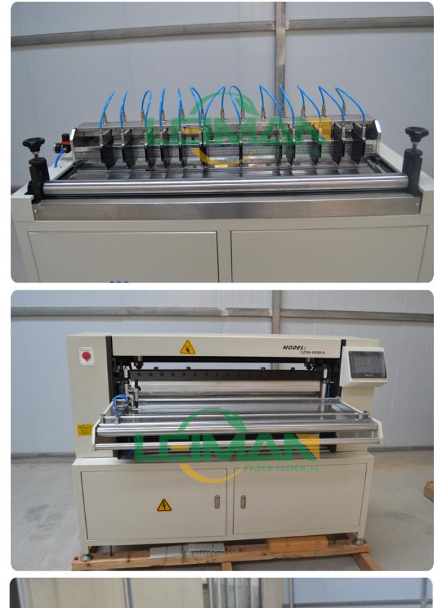 Furnace Air Purifier Hepa Filter Machine Machinery Manufacturer