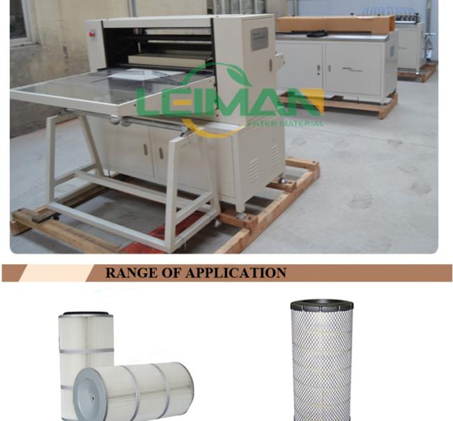 Furnace Air Purifier Hepa Filter Machine Machinery Manufacturer