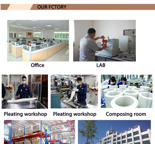 Furnace Air Purifier Hepa Filter Machine Machinery Manufacturer