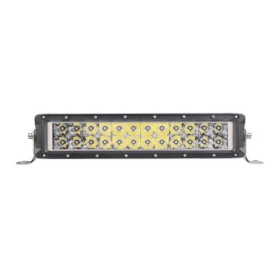 Cina Selezioni sul nero 144W 6480lm della barra luminosa principale fila doppia a 14 pollici di Roadshock in vendita