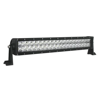 Cina R112 la fila impermeabile SUV del doppio del CE della luce OSRAM dell'automobile di alto potere 120W IP67 ha condotto la barra luminosa in vendita