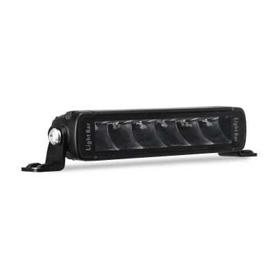 China 7 LEIDENE van de duim1283lm Off Road van het Enige Rij de Lichte Huisvesting Baraluminium Te koop