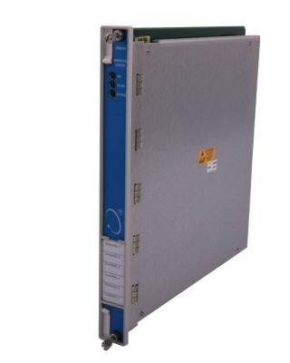 China 3500/60-01-CN Sistema de monitorização de vibrações Bently Nevada 3500/60 Sem saídas de gravador à venda