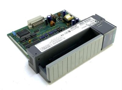 China SLC™ 500 Allen Bradley 1746 NI4 4 Channel Analog I/O Modules for sale