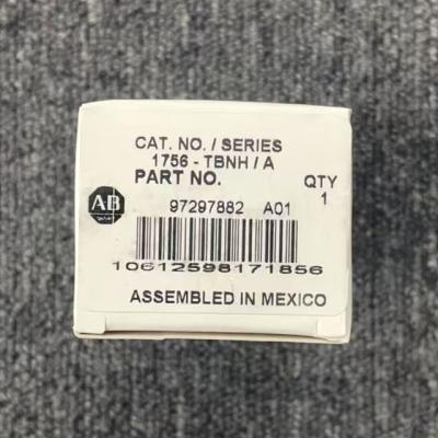 China Allen-Bradley 1756-TBNH SER A ControlLogix Terminalblok Te koop