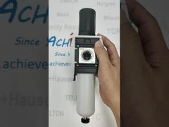 AVENTICS R412007209 Filter pressure regulator