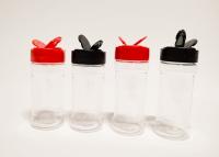 Quality Customizable Capacity Refillable Spice Jars Lid For Kitchen Organization for sale