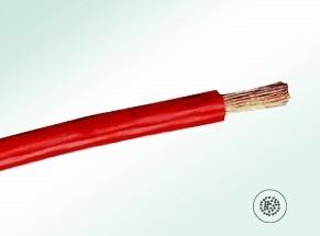 China Peso ligero resistente al fuego de la clase 2 del IEC 60228 del cable eléctrico de la corrosión química en venta