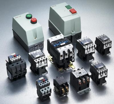 China O contator magnético elétrico da C.A. com a proteção 660V da sobrecarga avaliada isolou a tensão à venda