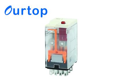 Cina Alto potere elettromagnetico universale 5A 250VAC DC28V del relè elettrico in vendita