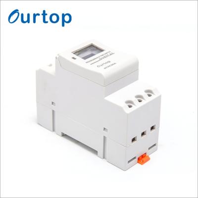 Cina Commutatore programmabile quotidiano settimanale del temporizzatore di Digital, commutatore automatico del temporizzatore di conto alla rovescia in vendita