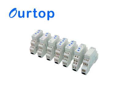 中国 制御信号との多電圧24~240 VAC/DCモジュラー時間リレー不規則な遅れ 販売のため