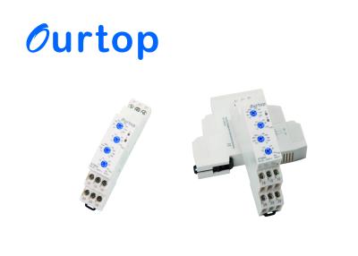中国 DINの柵のデジタルLEDの出力徴候を含む多機能の階段ライト タイマー スイッチ 販売のため