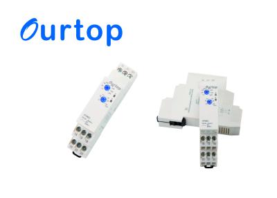 中国 16A SPDT 1NO+1NCを置く電位差計の時間の多機能モジュラー タイマーのリレー 販売のため