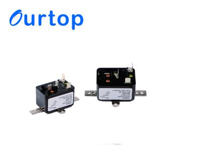 China Mini capacidade do interruptor do relé 16A do motor de fã ATR1M3A24 com contato 1NO+1NC à venda