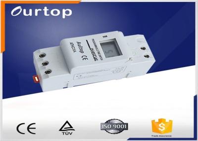 Cina Commutatore elettronico programmabile del temporizzatore della ferrovia di baccano, fuori dal commutatore 1 del nord del temporizzatore ~ 66 º 1 del sud ~ º 66 in vendita