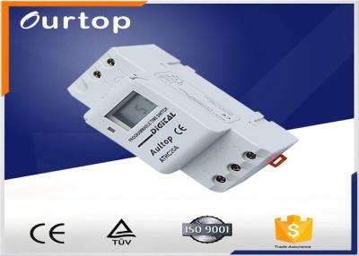 Cina Commutatore programmabile AC180V ~ limite del temporizzatore di Digital di colore grigio di tensione 250V in vendita