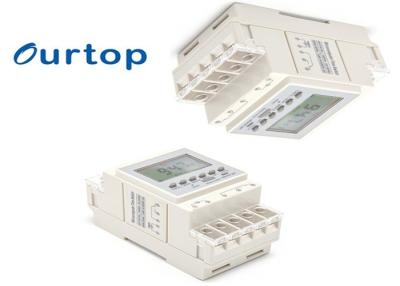 Chine Durée réglable 1s | 99m 59s de compte à rebours Digital de commutateur programmable de minuterie d'AHTC8A à vendre