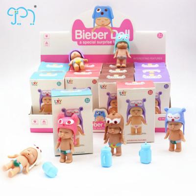 China Educational Reborn Doll Toys 15-30cm For Girl with Vinyl Material Te koop