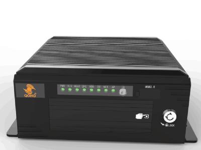 Cina Il cellulare stabile DVR di HD collega l'importo dell'olio del sensore di accelerazione della temperatura in vendita