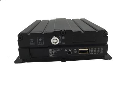 Cina CARTA Dvr mobile di deviazione standard del veicolo con i Gps, 4 Manica Dvr mobile facendo uso di tempo lungamente in vendita