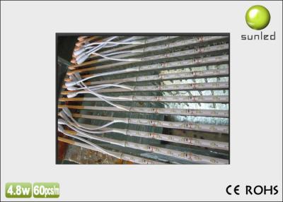 Cina IP65 lampade fluorescenti principali flessibili SMD3528 60LED/metro in vendita