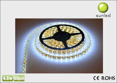 Cina Bianco 3528/5050 lampade fluorescenti principali flessibili 4.8W/m. in vendita