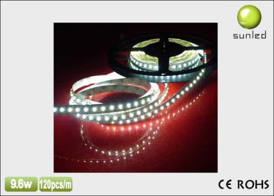 Cina 3528/5050 9.6W/m. delle lampade fluorescenti principali flessibili DC12/24V in vendita