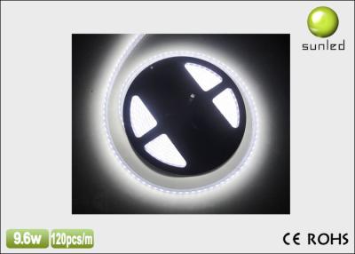 Cina Lampade fluorescenti principali flessibili non impermeabili IP20,9.6W/M, 120LED/M in vendita