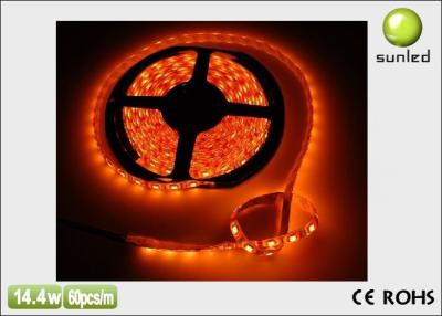 Cina Lampade fluorescenti principali flessibili di serie di SMD 14.4W/m impermeabile in vendita