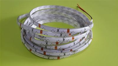 Chine Chauffez lumières de bande menées flexibles blanches blanches/pures, émission latérale menée par SMD335 à vendre