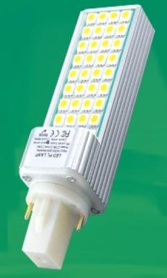 Cina 50 Hz, 60 Hz AC 110V - 250V 600Lm ad alta potenza G24 guidati con luci G24 o E27 (6 pz) in vendita