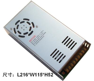 China 60W 12v Transformator met geringe geluidssterkte van de Levering van de Macht van de Bestuurder van gelijkstroom de omschakeling Geleide Te koop