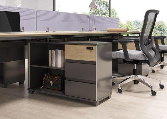 I Varna 2 Modular Workstation showcasing elegant design and functional workspace layout