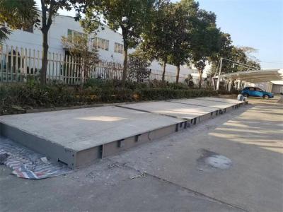 Κίνα 30 τόνων 300 τόνων μέγιστης χωρητικότητας βάρδιας σκυροδέματος για αυτοματοποιημένη ζύγιση φορτηγών προς πώληση