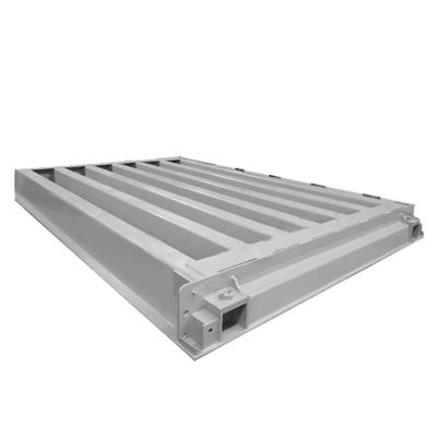 중국 30ton 60ton 90ton 100ton Portable Weighing Truck Axle Load Scale for Capacity of 10-250T 판매용