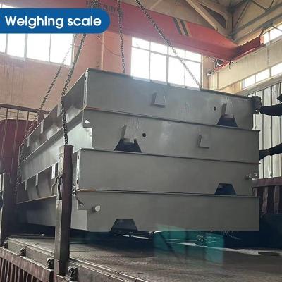중국 30ton 60ton 90ton 100ton Portable Weighing Truck Axle Load Scale for Capacity of 10-250T 판매용