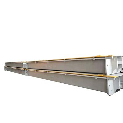 Κίνα OEM Support 25 80 Tons Custom Dump Truck Scale for Your Customer Requirements προς πώληση