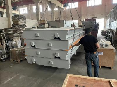 Κίνα OEM Support 25 80 Tons Custom Dump Truck Scale for Your Customer Requirements προς πώληση