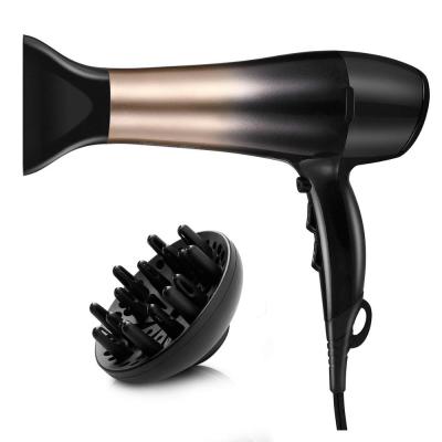 中国 DC 2200Wの保湿のヘアー ケアのイオンの電気ヘアー ドライヤー 販売のため