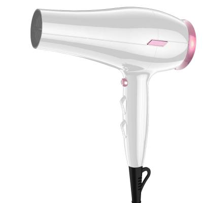 中国 DCモーター プラスチックが付いている家の使用1800Wイオンのヘアー ドライヤー 販売のため