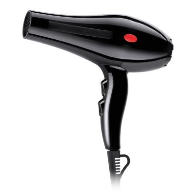 中国 否定的なイオンの専門のヘアー ドライヤーの黒色2000W力 販売のため