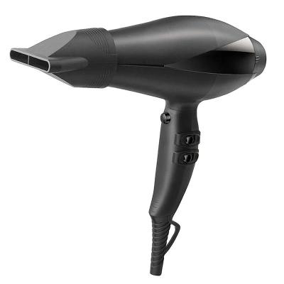 中国 1800W-2200W Professional Salon Hair Dryer With Coiled Heater & Concentrator 販売のため