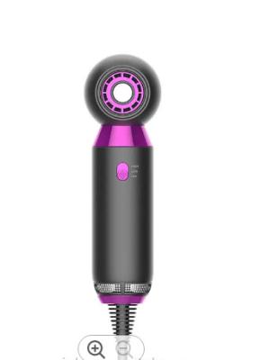 Cina High Speed 800w Easy Home Ionic Hair Dryer Hot / Cold Wind Portable Small Appliances in vendita