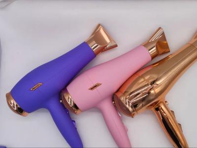 中国 Separated Cool Shot 2200W Professional Salon Hair Dryer With Removable End Cap 販売のため