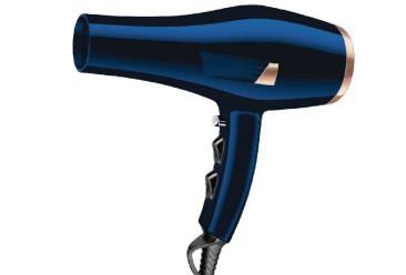 Cina 2200W Professional Salon AC Motor Hair Dryer With Infrared And Ionic Technology in vendita