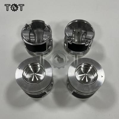 Κίνα Dia 95.4mm έμβολο μηχανών εκσκαφέων εμβόλων 8-98041-630-1 8980416301 4JJ1 Isuzu προς πώληση