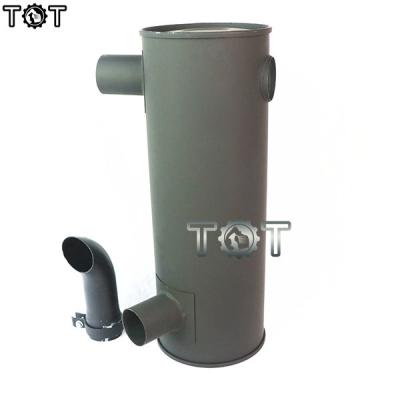 Κίνα KATO hd1250-7 ODM κασκόλ εξάτμισης μηχανών εκσκαφέων 6D22T προς πώληση