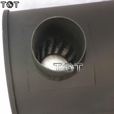Κίνα KATO hd1250-7 ODM κασκόλ εξάτμισης μηχανών εκσκαφέων 6D22T προς πώληση